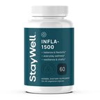 Stay-Well Naturals turmeric capsules
