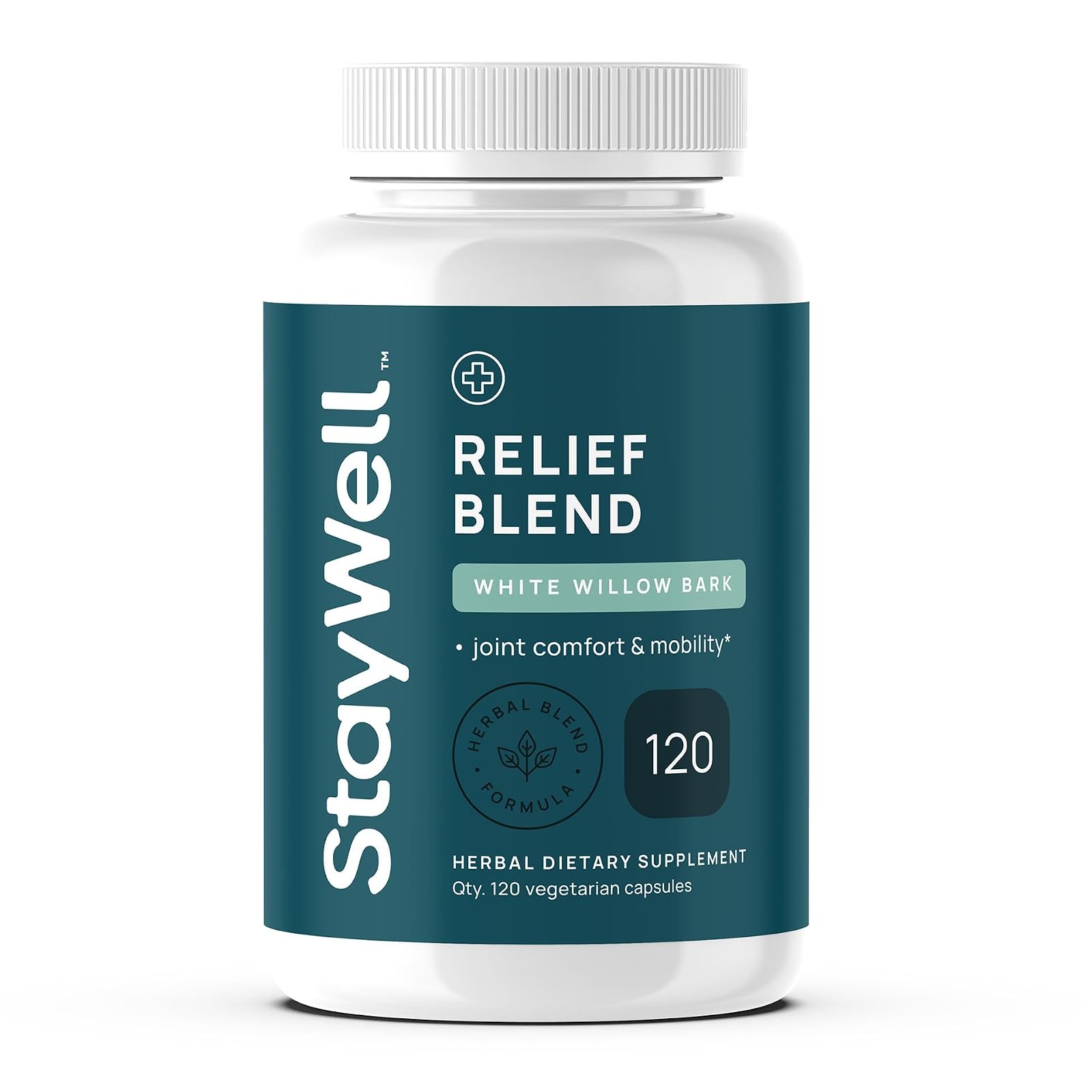 Stay-Well Naturals turmeric pain relief