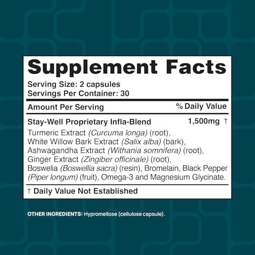 Stay-Well Naturals wellness support