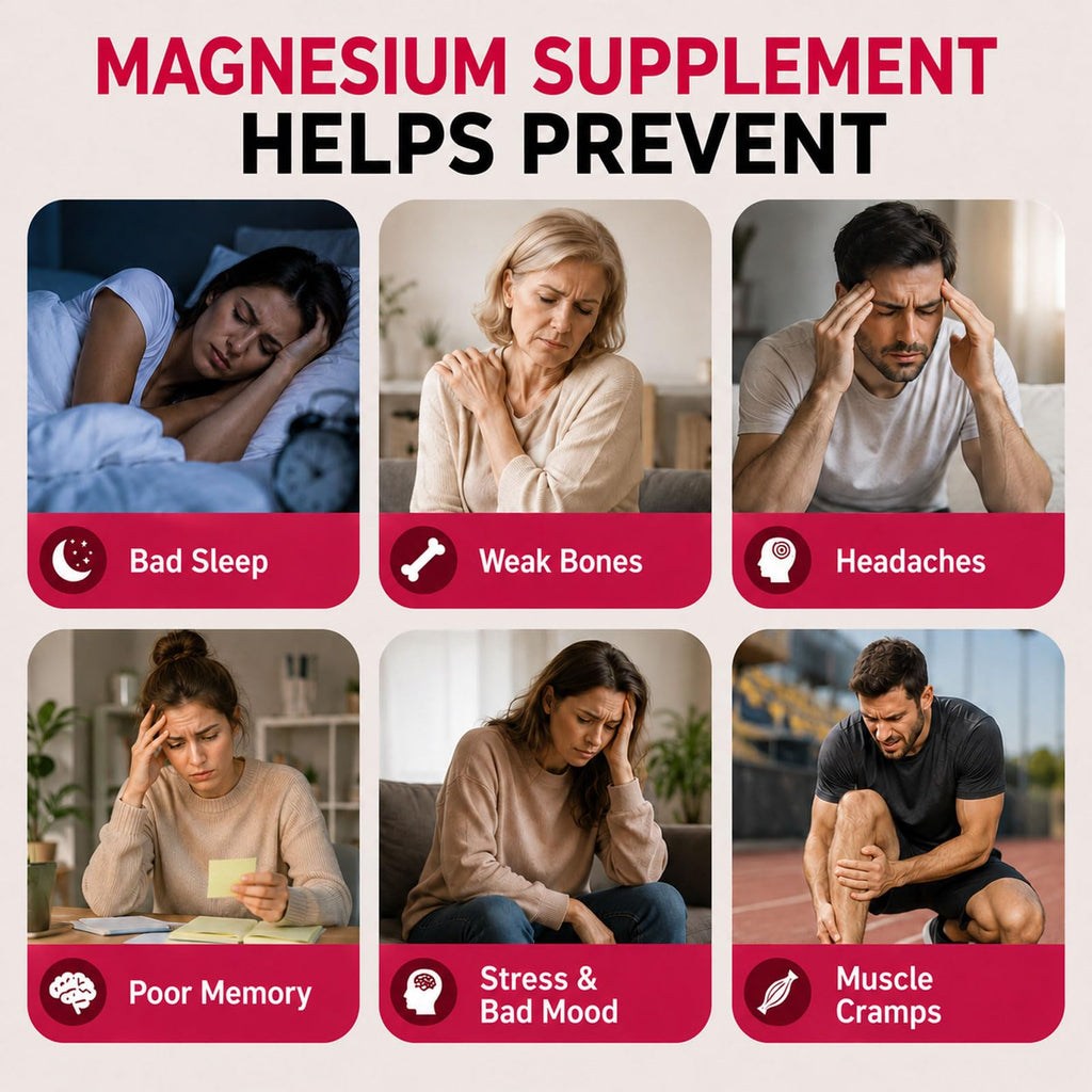 StaySay magnesium gummies for improved mood