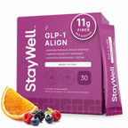 StayWell daily fiber probiotic benefits