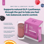 StayWell GLP-1 support for digestion