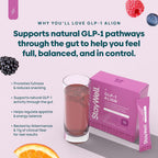 StayWell GLP-1 support for digestion