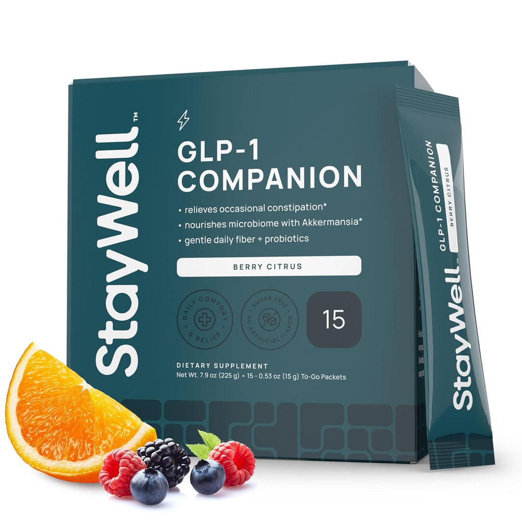 StayWell probiotics for digestive health