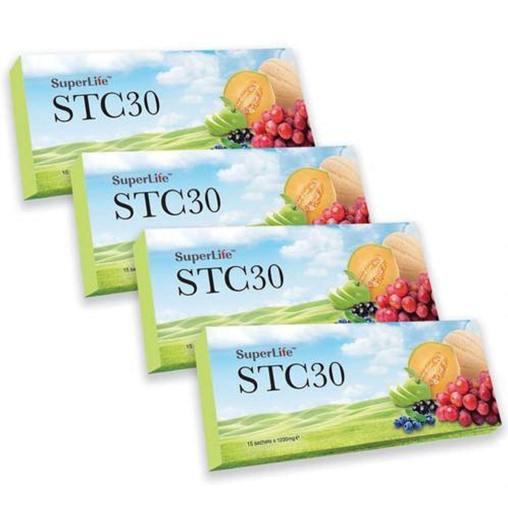 STC30 multivitamins for daily health