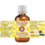 steam distilled turmeric oil for wellness