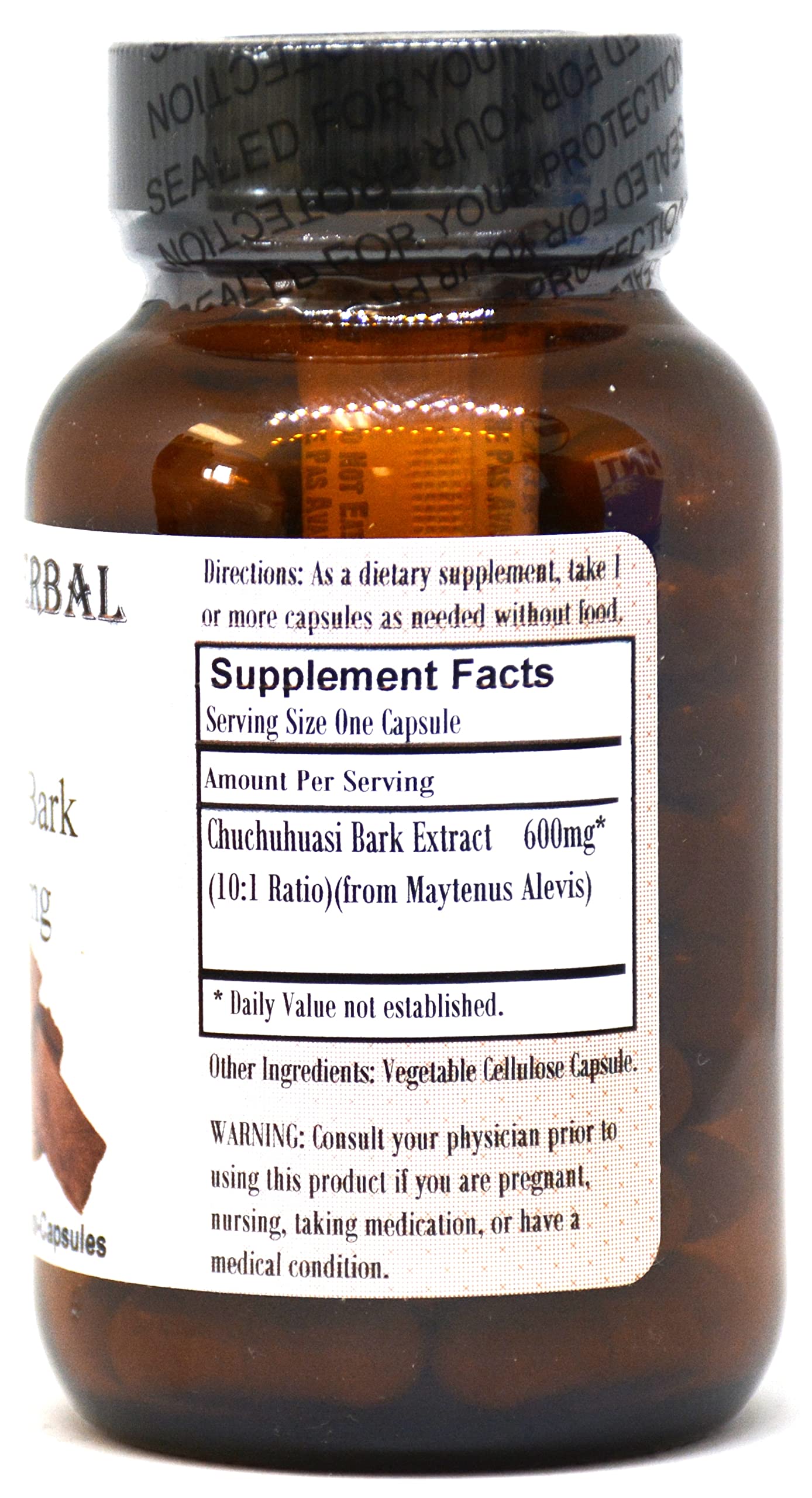 Stearate-free blended vitamin supplement