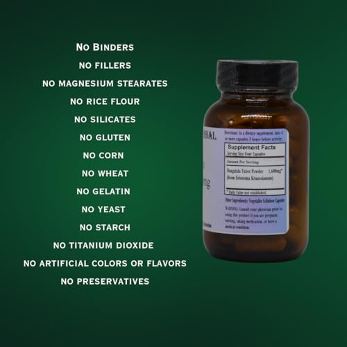 stearate-free vitamin capsules