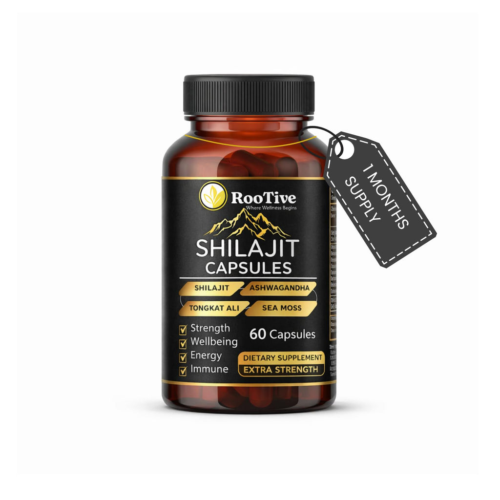 Steel Power testosterone booster for men