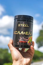 Steel Supplements amino acids blend