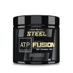 Steel Supplements creatine monohydrate capsules
