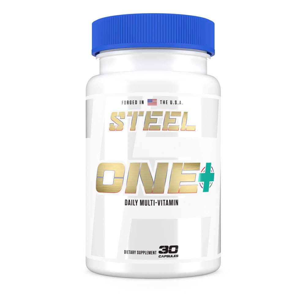 Steel Supplements daily multivitamin benefits