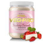 Steel Supplements vegan protein powder