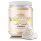 Steel Supplements vegan protein powder
