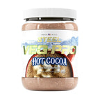 Steel Supplements vegan protein powder