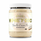 Steel Supplements whey isolate protein powder