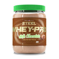 Steel Supplements whey protein milk chocolate flavour