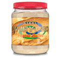 Steel Supplements whey protein powder peanut butter flavour