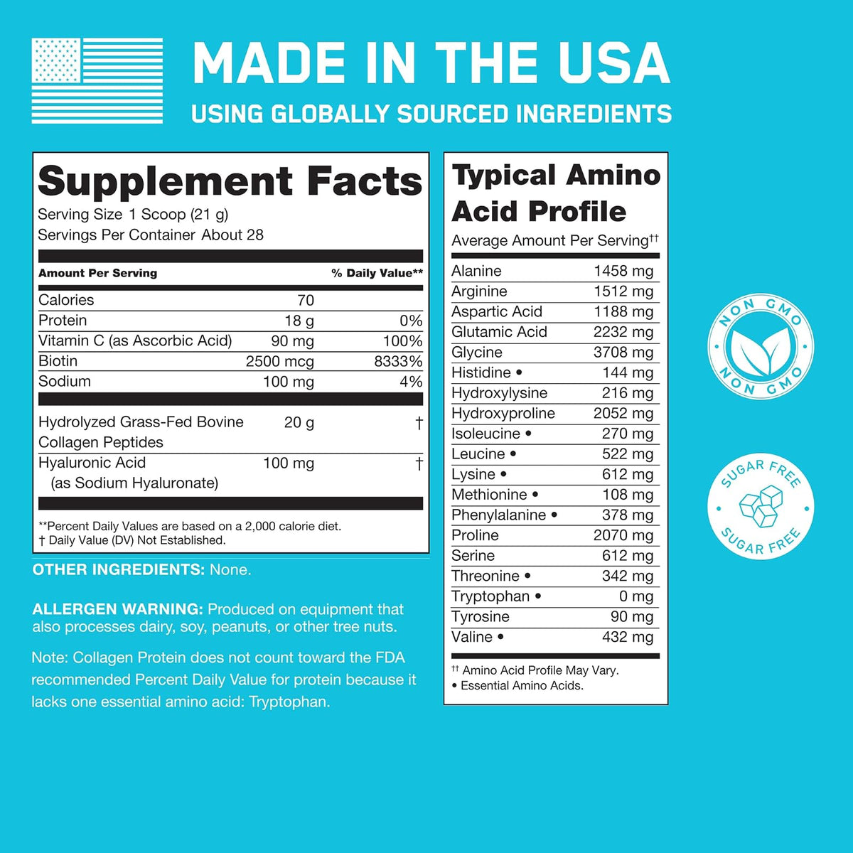 SteelFit collagen for joint support