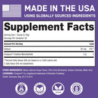 SteelFit creatine for energy boost