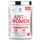 SteelFit creatine monohydrate for muscle growth