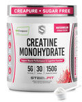 SteelFit creatine monohydrate powder