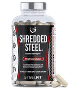 SteelFit fat burners for weight loss
