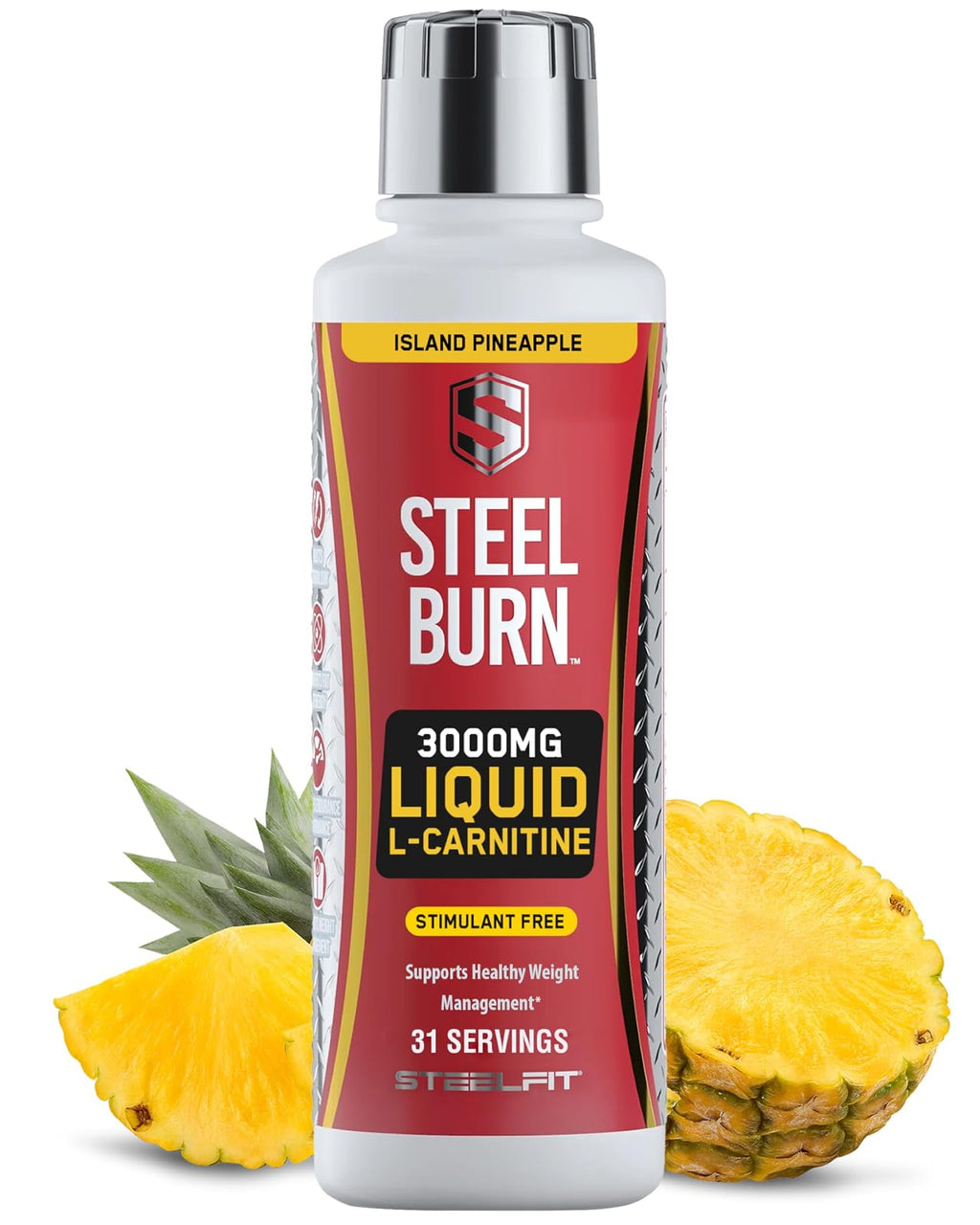 SteelFit l-carnitine for weight loss