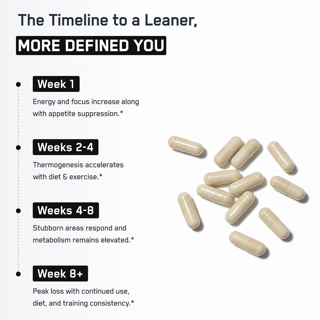 SteelFit Shredded Steel for fat loss