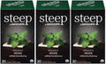 steep organic mint herbal tea bags