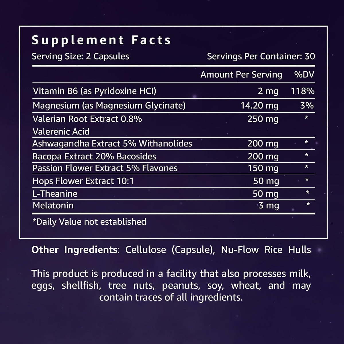 Stellace melatonin for better sleep