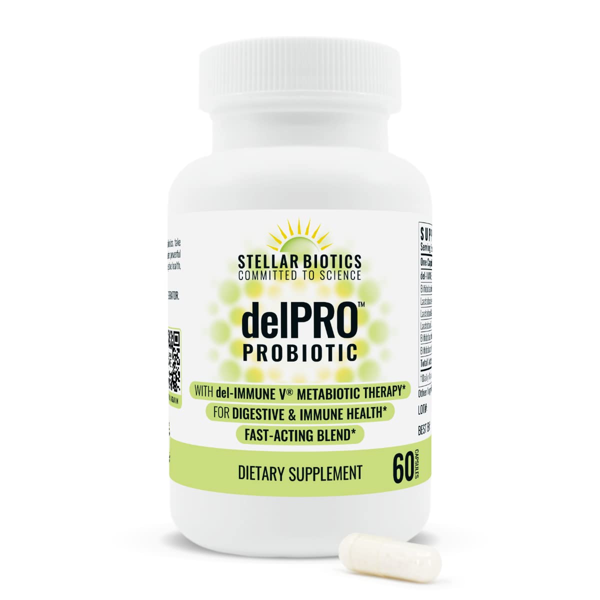 Stellar Biotics probiotics for women