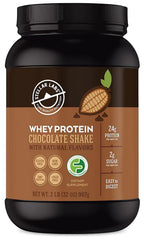 Stellar Labs chocolate whey protein