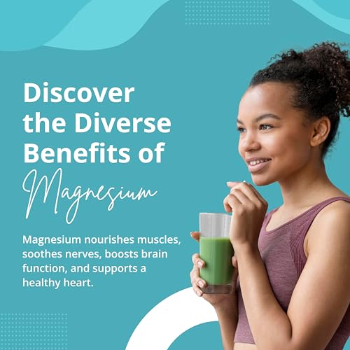 Stellar Labs magnesium for muscle recovery