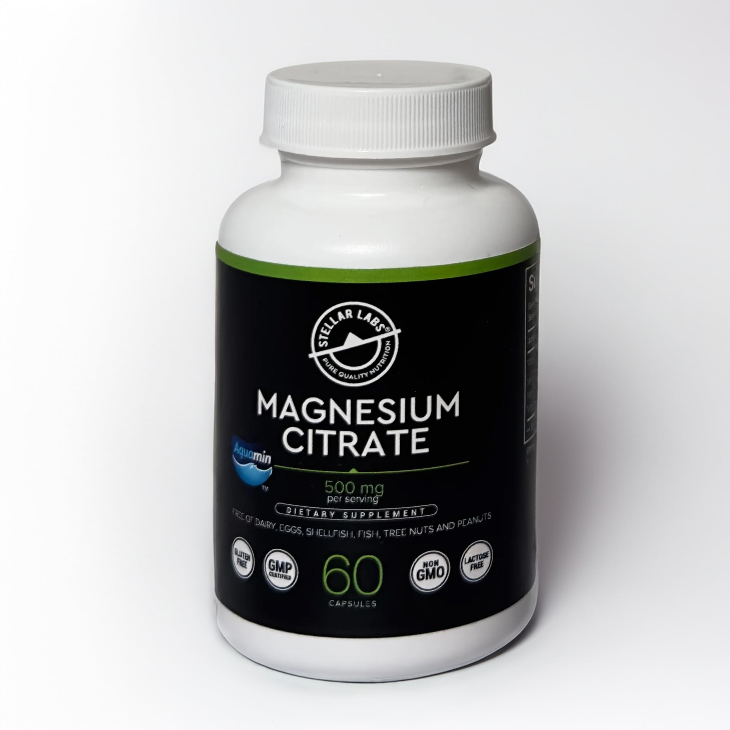 Stellar Labs magnesium supplement benefits