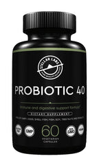 Stellar Labs Probiotic 40 capsules