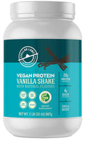 Stellar Labs vegan protein powder