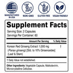 Stellar Secret herbal energy booster