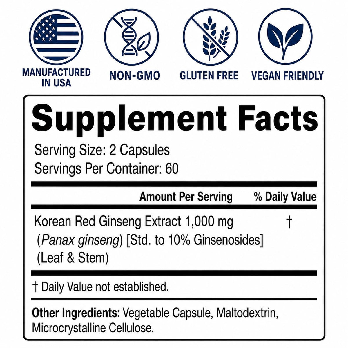 Stellar Secret herbal energy booster