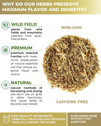Stellaria Media herbal infusion
