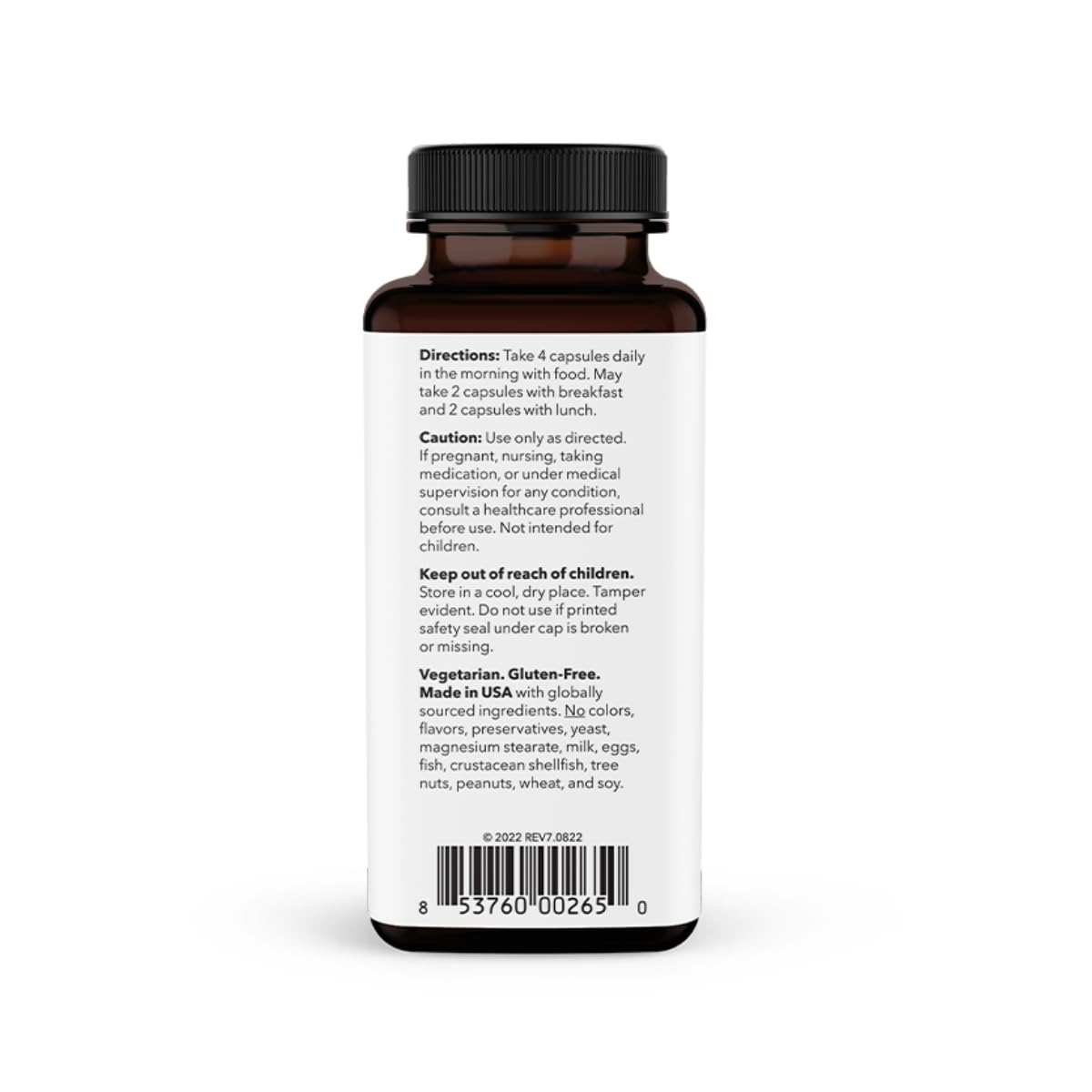Stem Boost-R for optimal body function