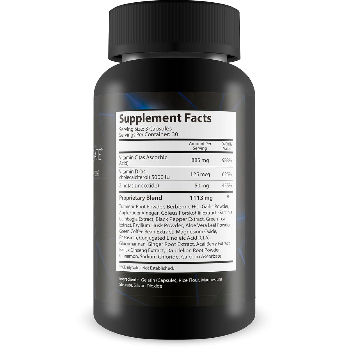 Stem C multivitamins for cellular health