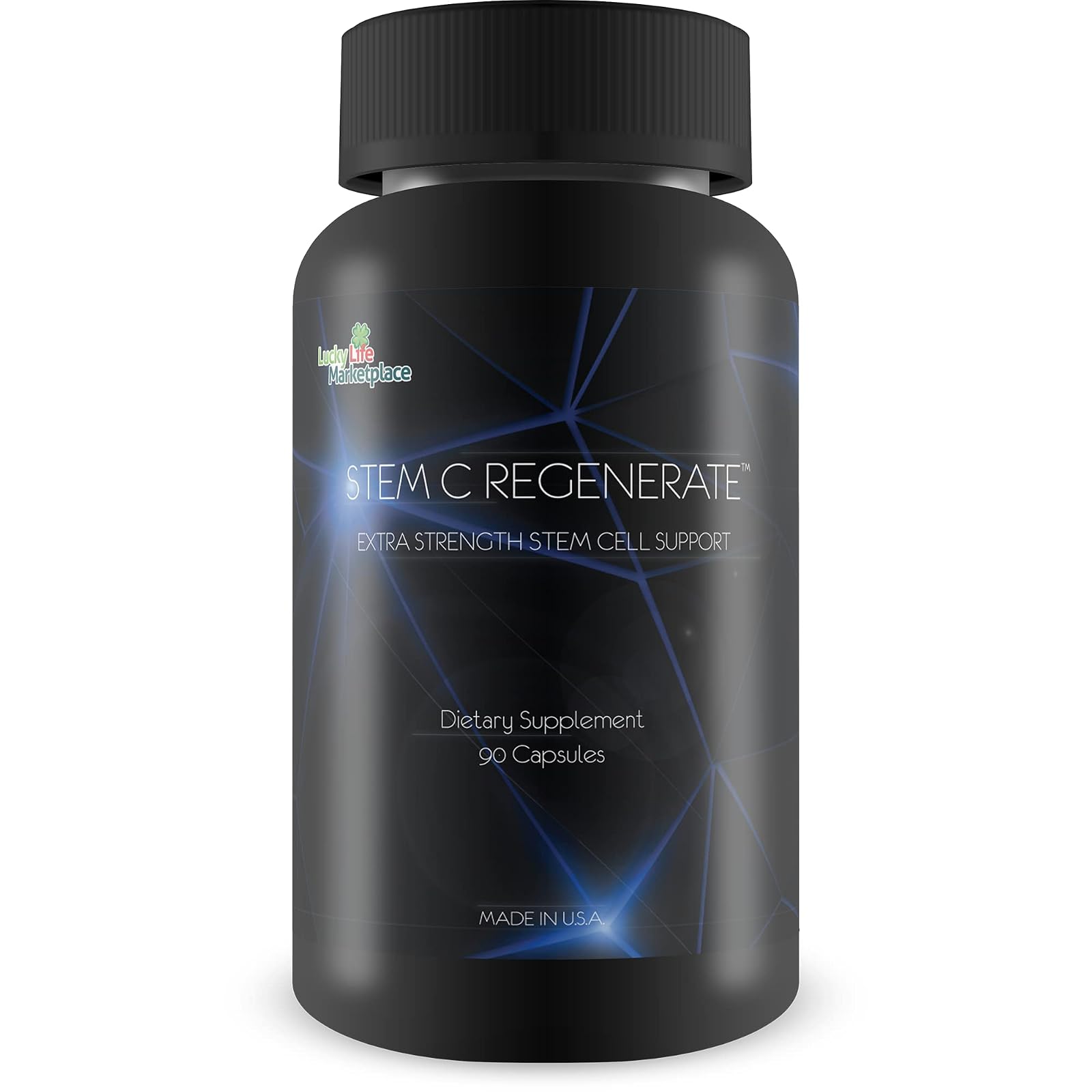 Stem C natural stem cell support