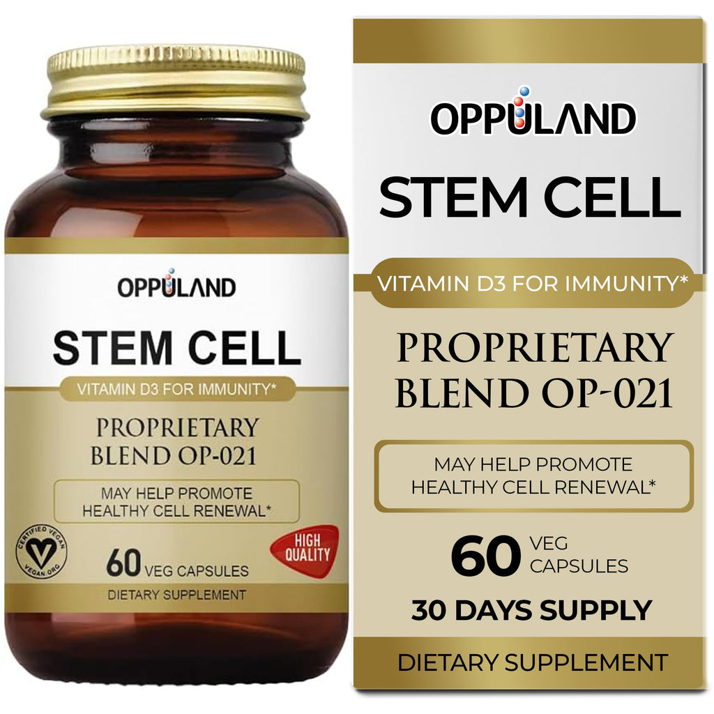 Stem Cell Activator for cell regeneration