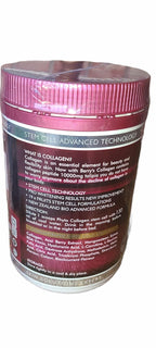 Stem cell collagen capsules for beauty