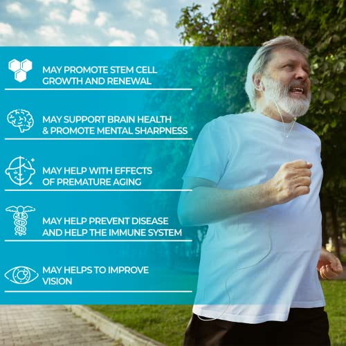 stem cell enhancer for vitality