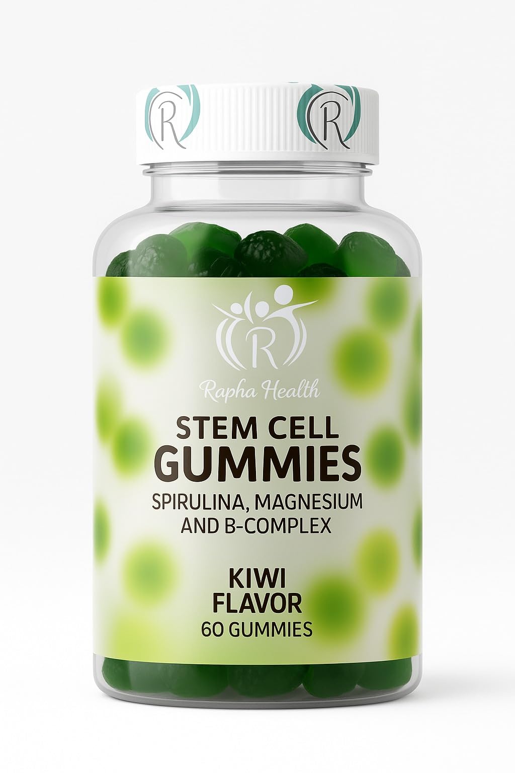 stem cell enhancer magnesium gummies