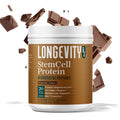 Stem Cell protein powder chocolate flavour