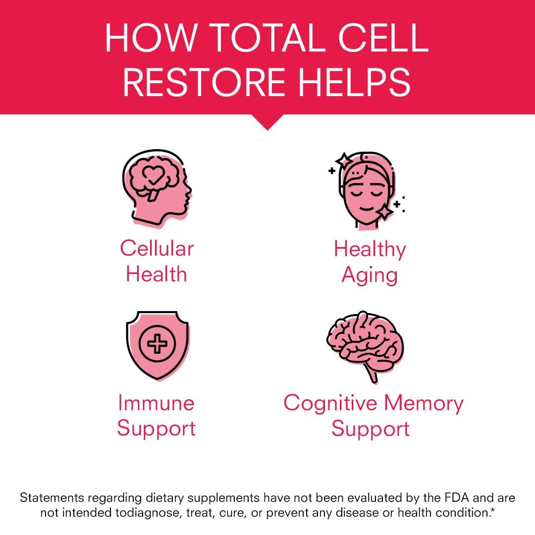 stem cell repair blended vitamin & mineral