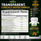 stem cell restore for active seniors